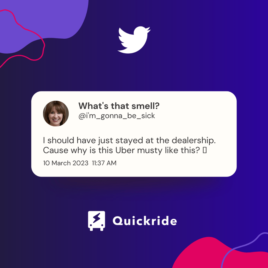 Rideshare Nightmares: 7 Shocking Tweets Reveal the Ugly Side of ...